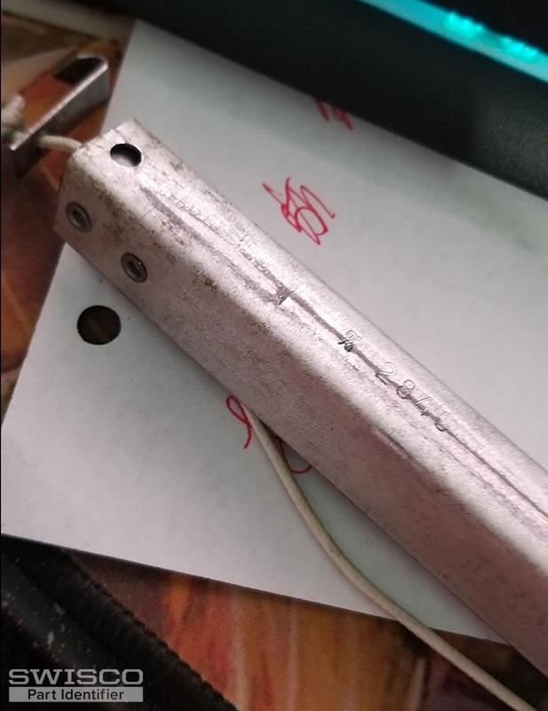 2840 window channel balance replace top and bottom attachment and block ...