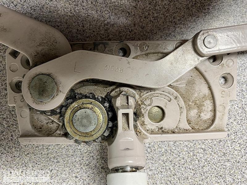 4 parts needed for this Eagle windows casement and double hung : SWISCO.com