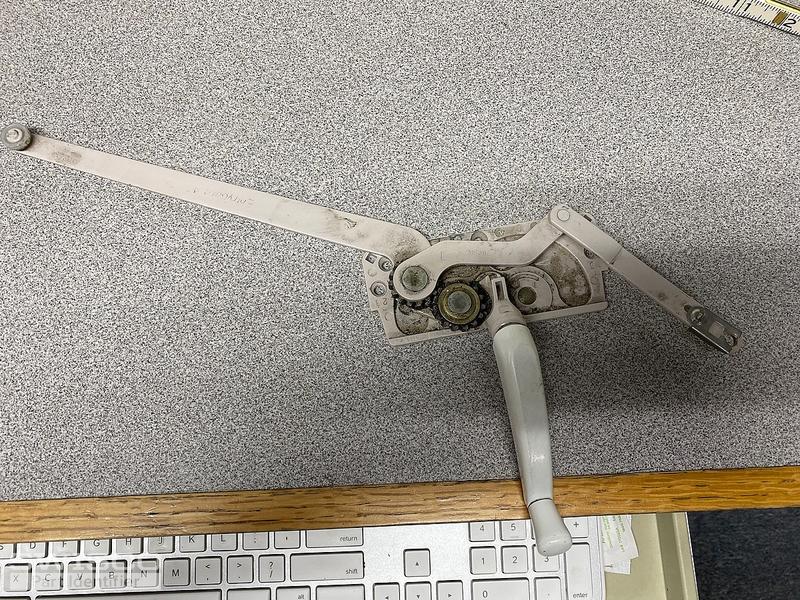 4 parts needed for this Eagle windows casement and double hung : SWISCO.com