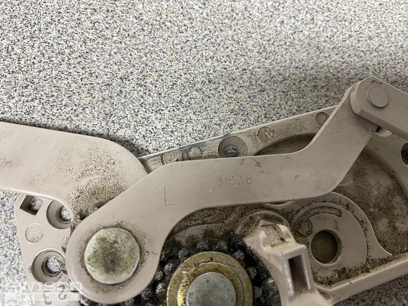 4 parts needed for this Eagle windows casement and double hung : SWISCO.com