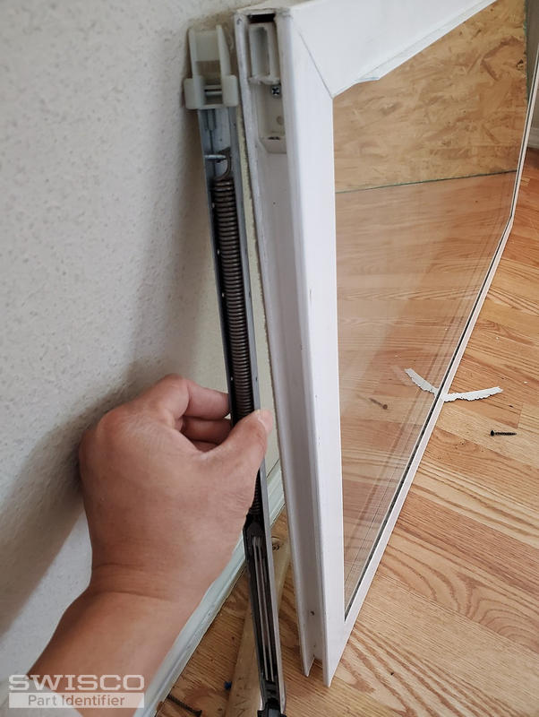 1750 CT Counter balance for my Pella Window : SWISCO.com