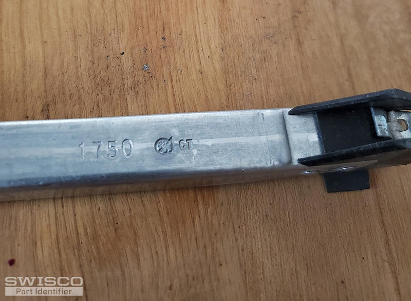 1750 CT Counter balance for my Pella Window : SWISCO.com