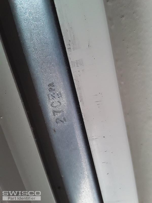 BFS Tilting window channel : SWISCO.com