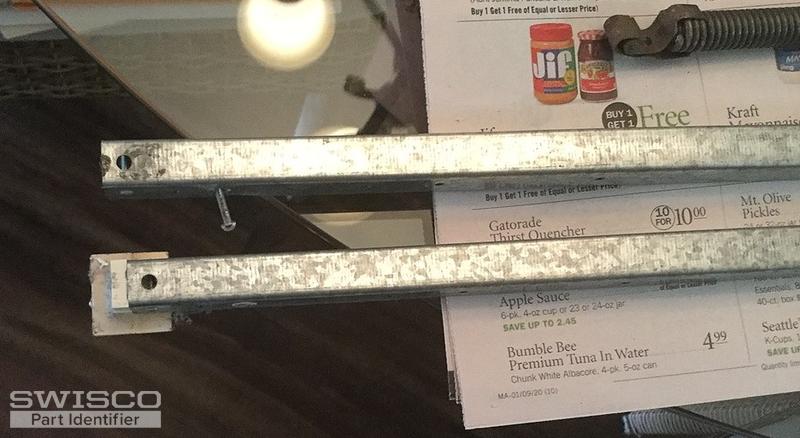 Single hung impact windows traco block and tackle balance : SWISCO.com