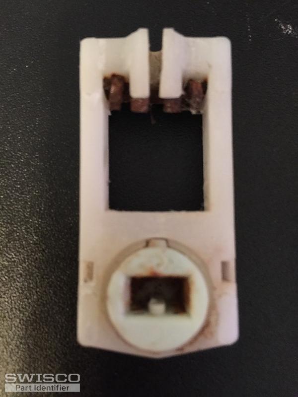 Window pivot shoe for tilt window with spiral balance : SWISCO.com