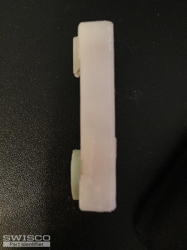 Window pivot shoe for tilt window with spiral balance : SWISCO.com