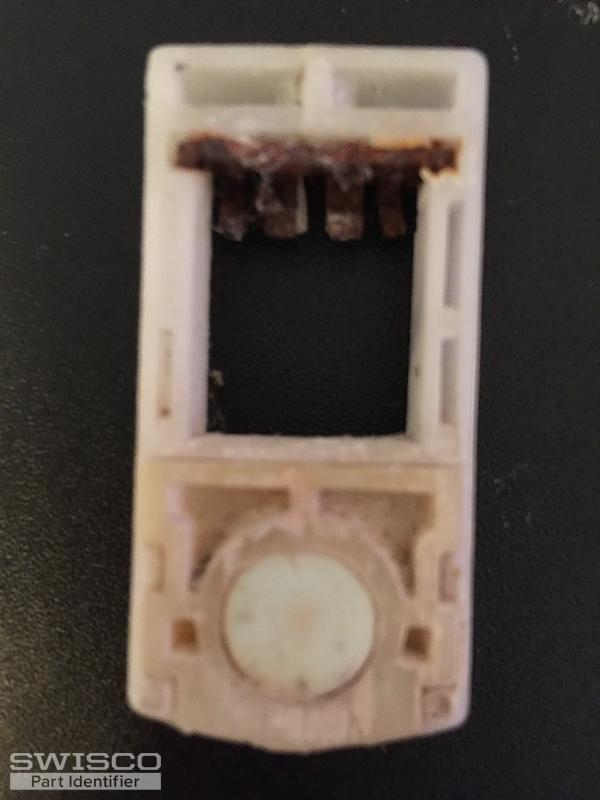 Window pivot shoe for tilt window with spiral balance : SWISCO.com