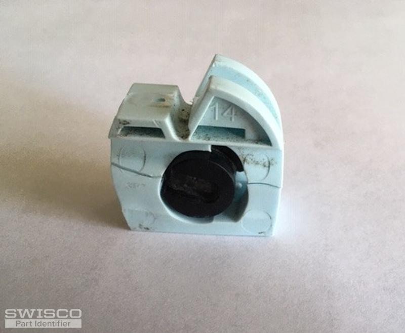 Replacement shoes for Alside Windows : SWISCO.com