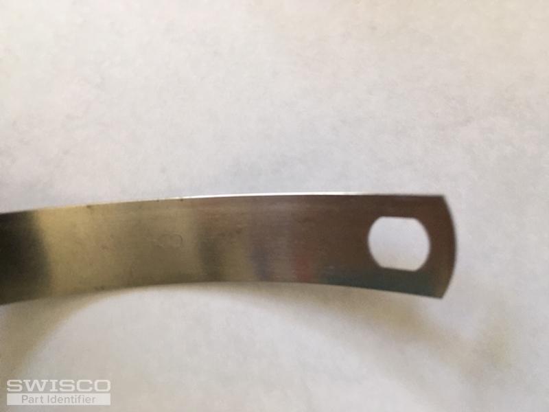 Replacement shoes for Alside Windows : SWISCO.com