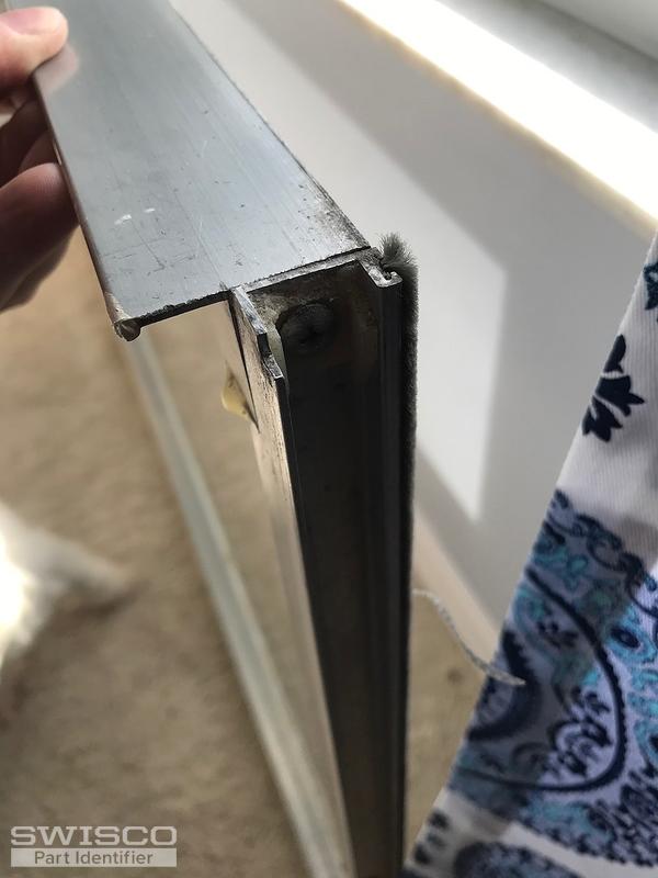 Pan Am Top sash guide : SWISCO.com