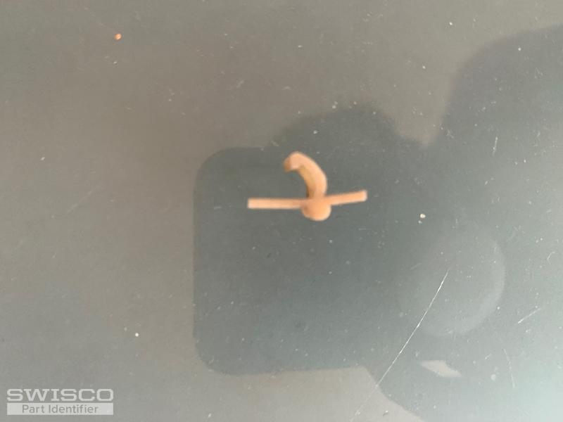 Replacement screen clip : SWISCO.com