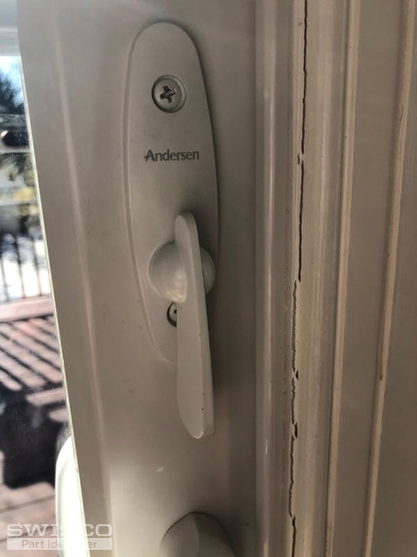 Desperately searching for replacement lock for Anderson slider ...