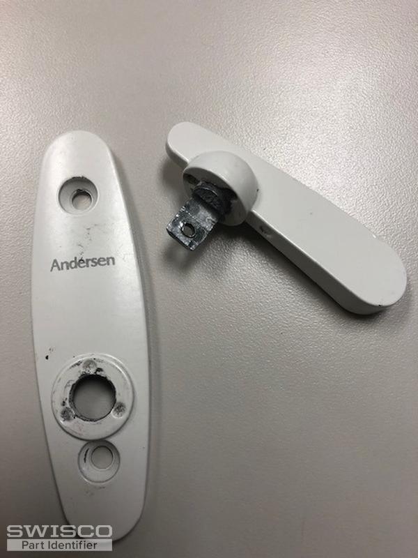 Anderson sliding glass door hardware : SWISCO.com