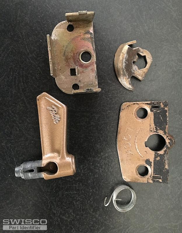 Pella double hung window installed in 1985. Need replacement for lock ...