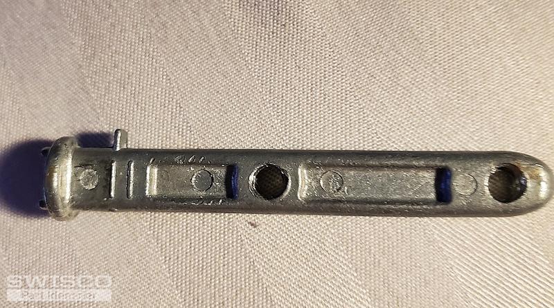 Pivot Bar for Double Hung Window : SWISCO.com