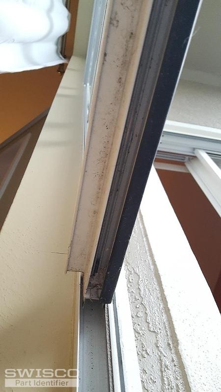 Window Weatherstripping options : SWISCO.com