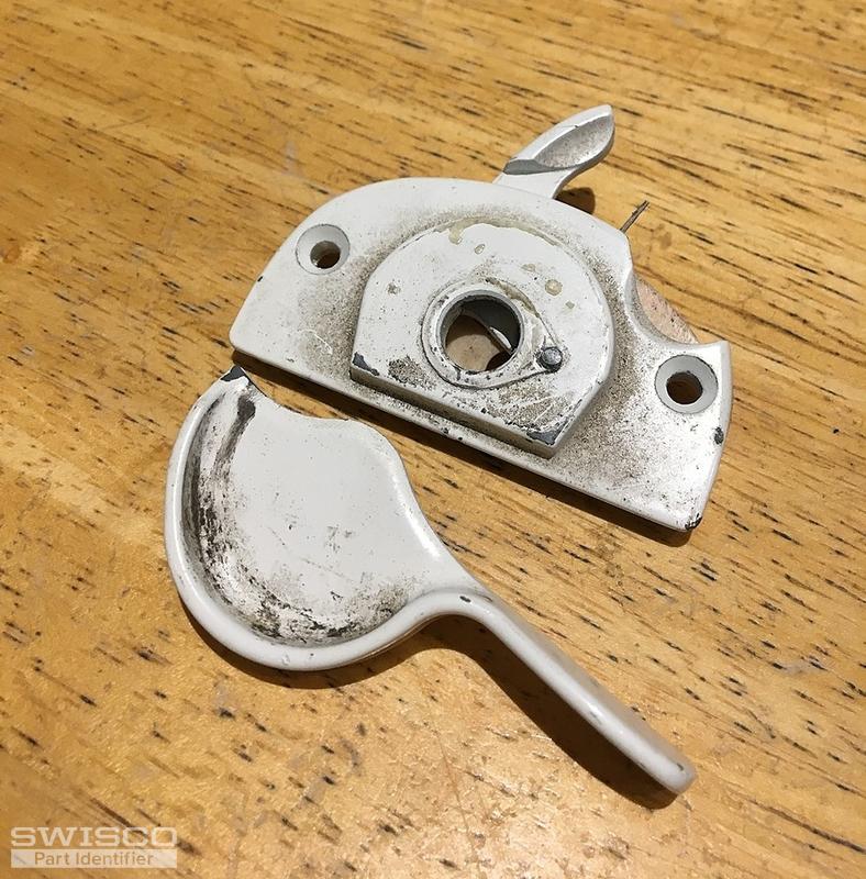broken Truth window lock. : SWISCO.com