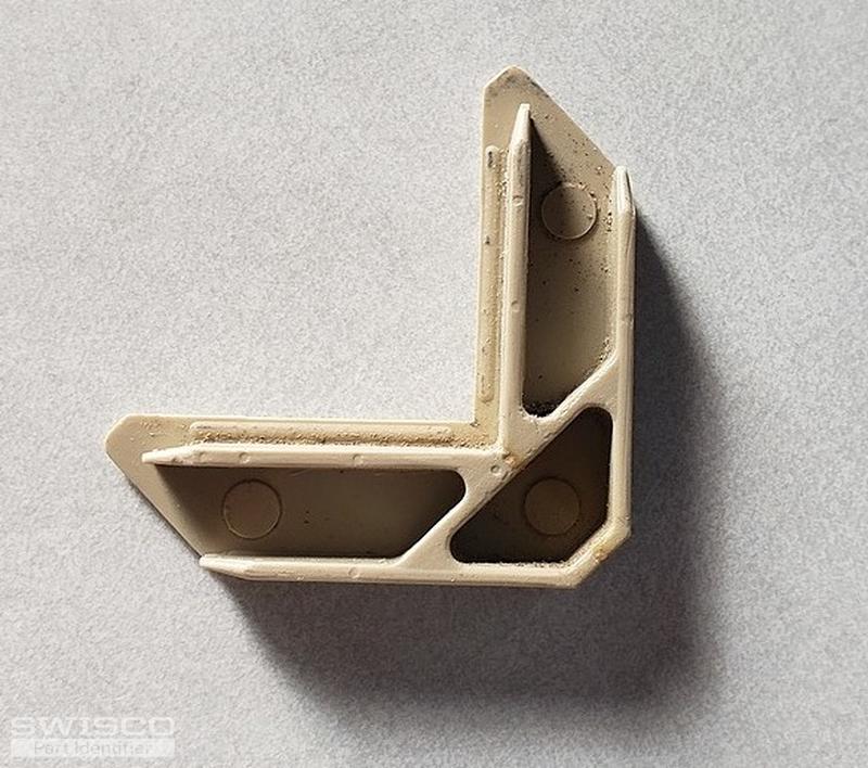 Inner screen corner replacement : SWISCO.com