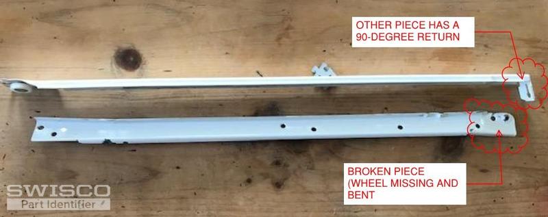 Grass 6600 Drawer Slide Replacement : SWISCO.com