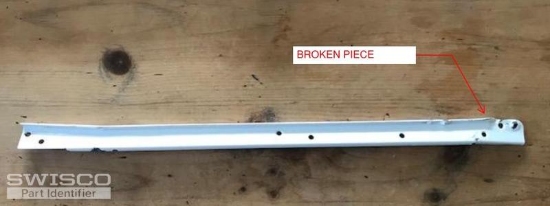 Grass 6600 Drawer Slide Replacement : SWISCO.com