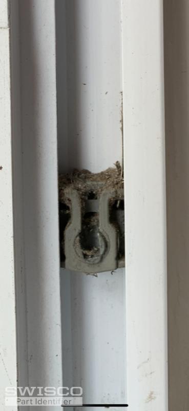 Window Shoe for a double hung replacement window : SWISCO.com