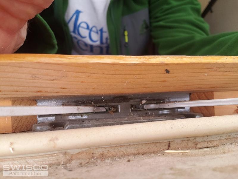 Seal-Rite Casement window operator : SWISCO.com