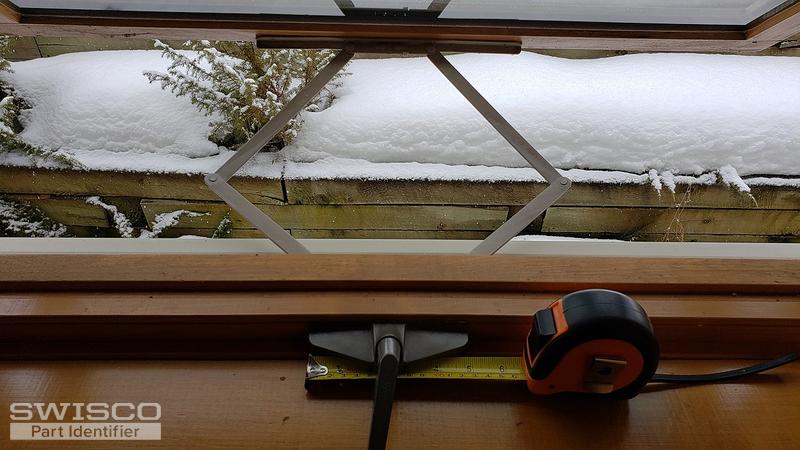 Seal-Rite Casement window operator : SWISCO.com