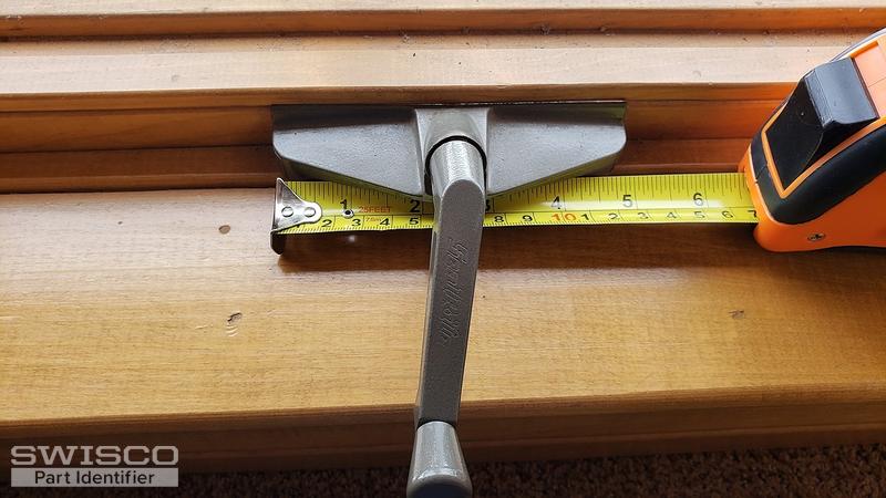 Seal-Rite Casement window operator : SWISCO.com