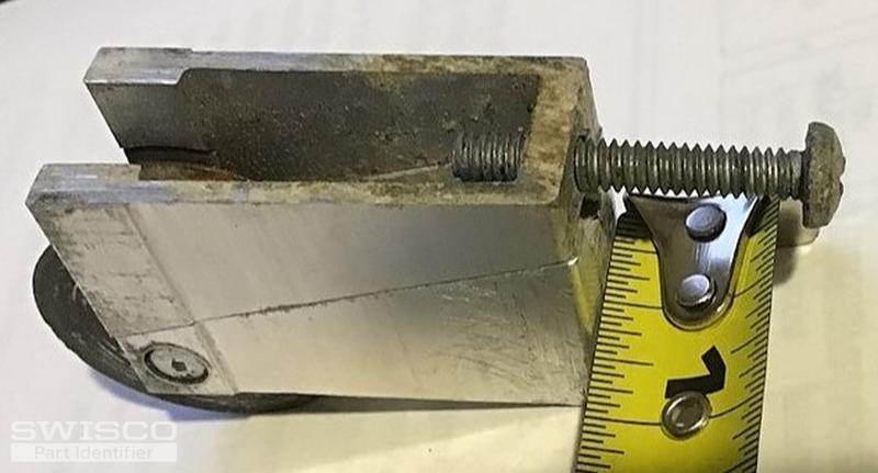 Roller replacement : SWISCO.com