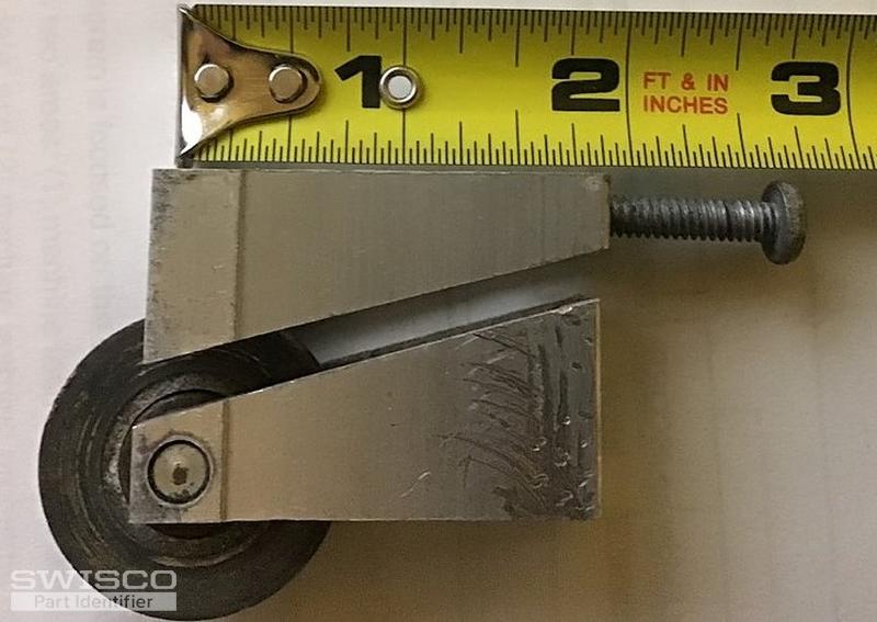 Roller replacement : SWISCO.com