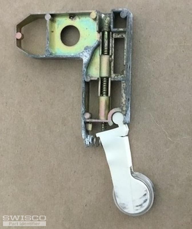 Replacement wheels for screens : SWISCO.com