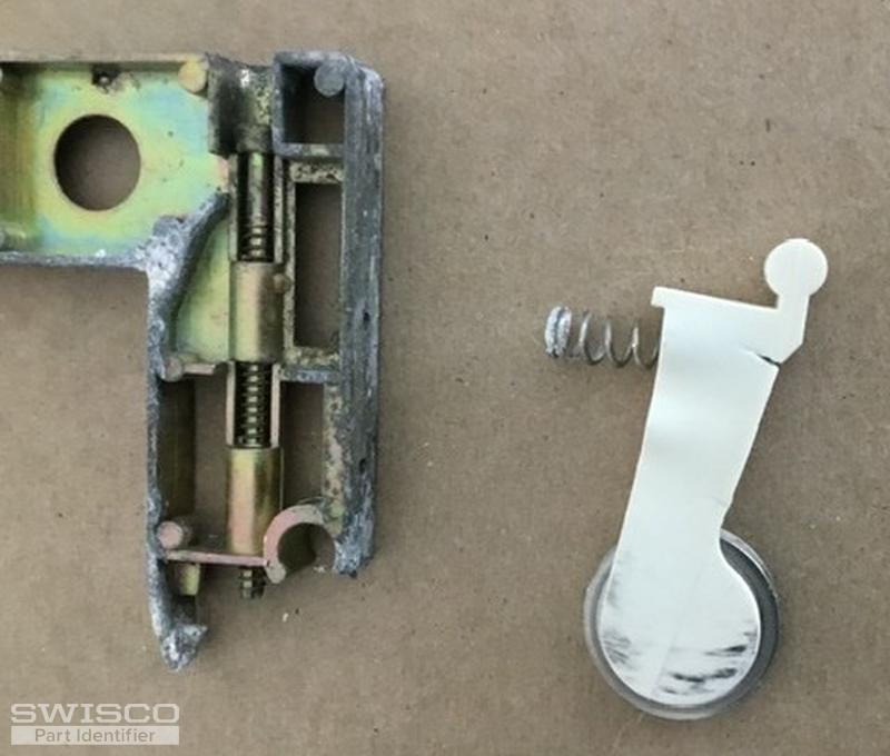 Replacement wheels for screens : SWISCO.com