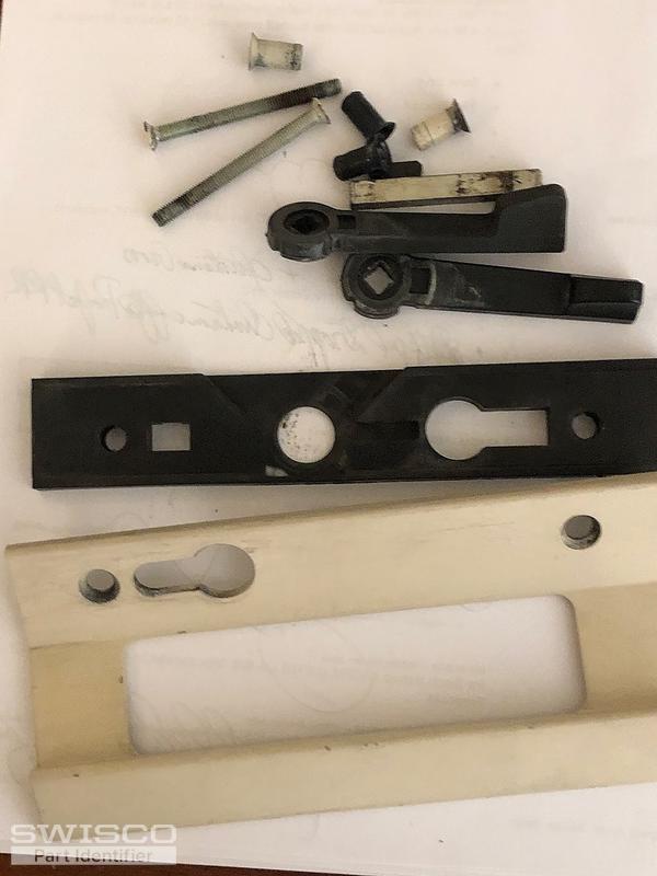 Certainteed Sliding Patio Door Lock : SWISCO.com