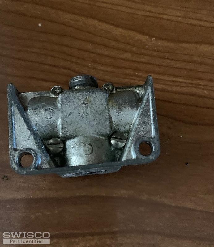 Older window crank mechanism identification : SWISCO.com