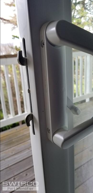 Key lock for my Milgard vinyl sliding door : SWISCO.com