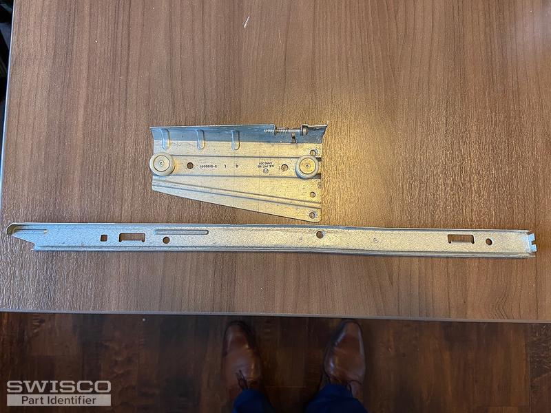 Drawer Slide & Support Bracket : SWISCO.com