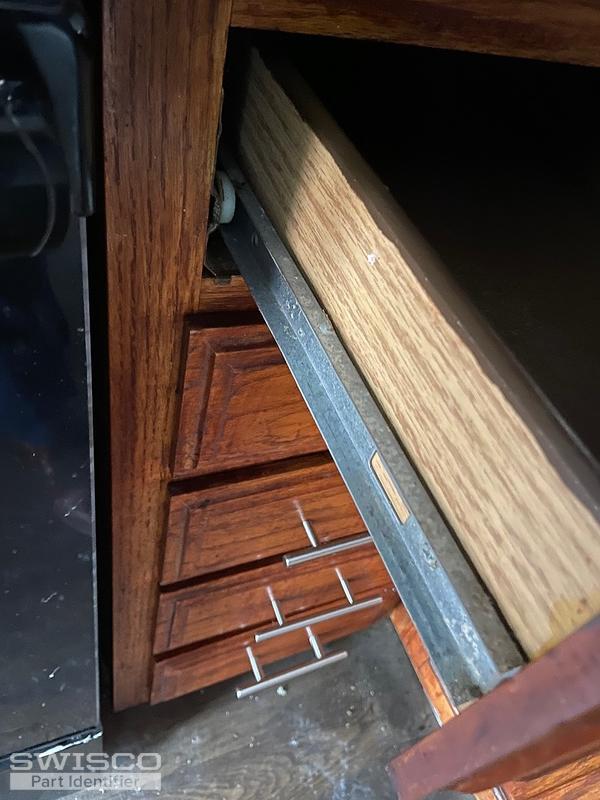 Drawer Slide & Support Bracket : SWISCO.com