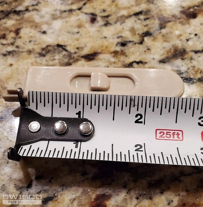 Nami window latch : SWISCO.com