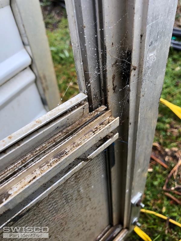 Glazing bead for screen door panel : SWISCO.com