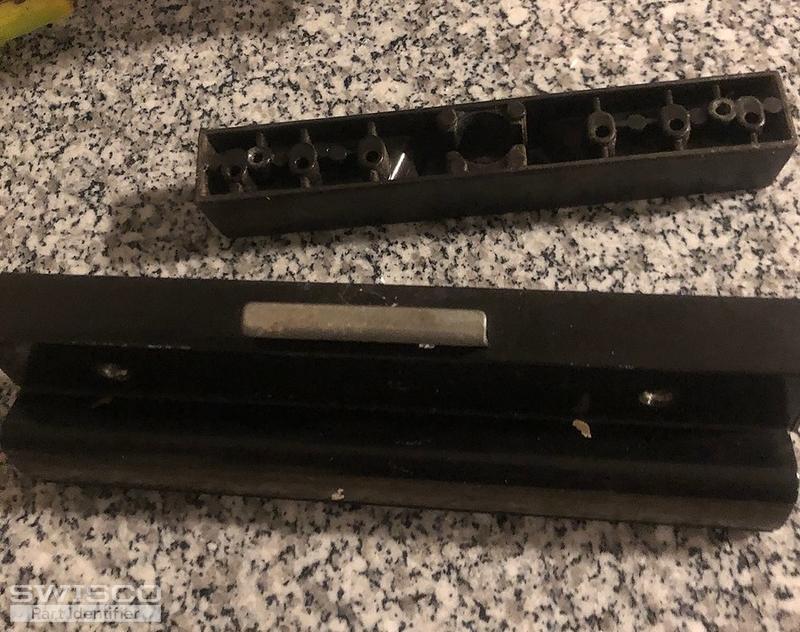 Key Lock for Patio Door Handle Set : SWISCO.com