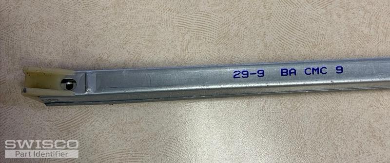 PGT single hung replacement spring balance : SWISCO.com