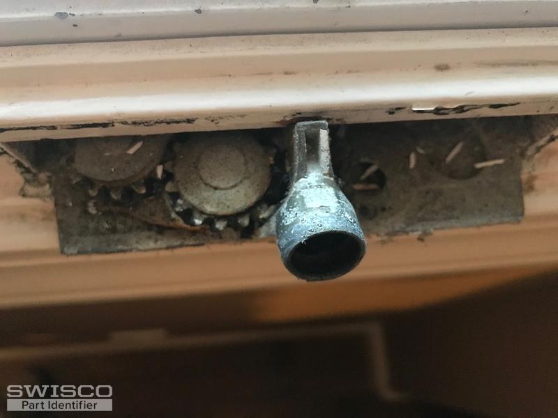 Crank Operator Identification : SWISCO.com