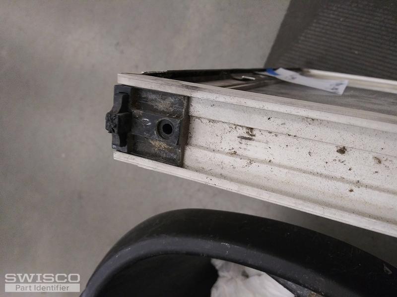 Tilt Latch w Sash Lift : SWISCO.com