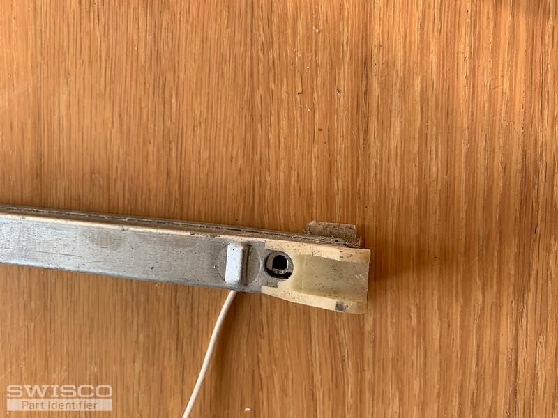 Window balance and top sash guide replacement : SWISCO.com