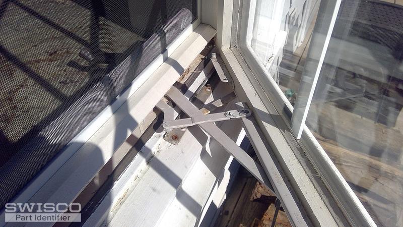 truth casement window hardware : SWISCO.com