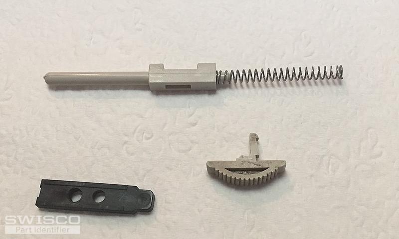 Vinyl window replacement parts : SWISCO.com