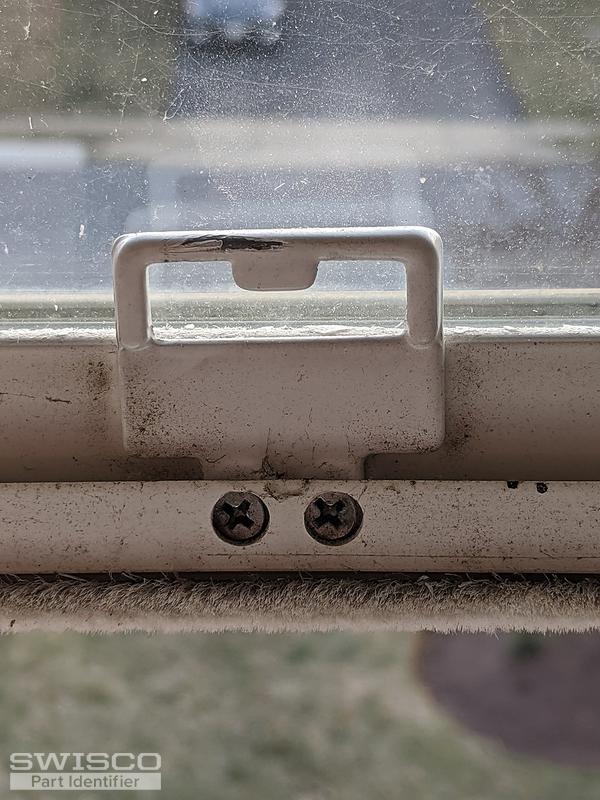 Patriot Window Face Latch : SWISCO.com