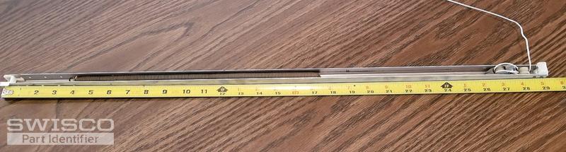 Window channel balance replacement : SWISCO.com