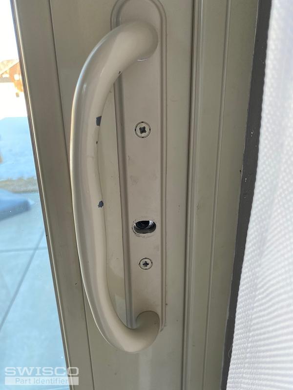 Door wall lockhandle : SWISCO.com