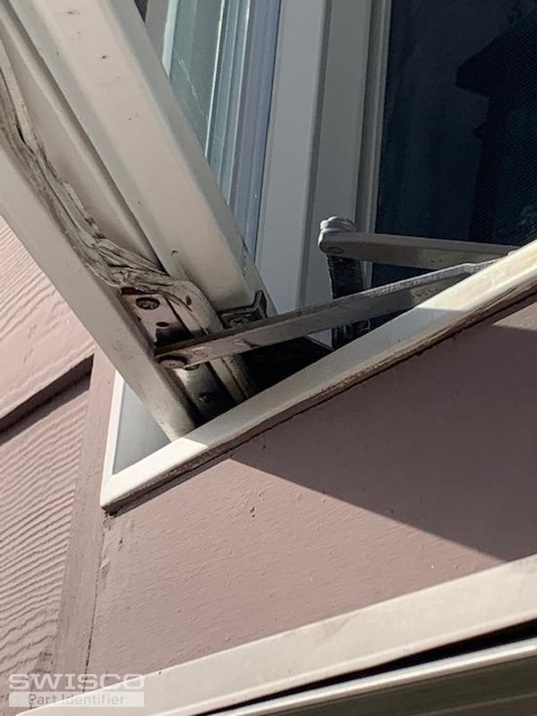 Andersen Roof Window Parts